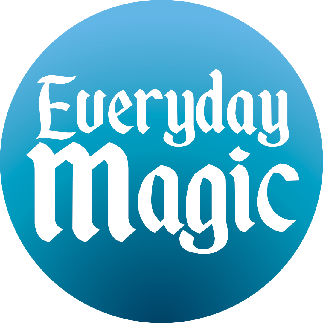 Everyday Magic with Chris – Christopher M. Yee